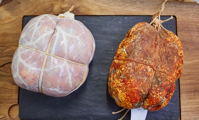 Homemade 'Nduja Recipe - Great British Chefs