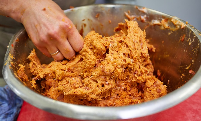 Homemade 'Nduja Recipe - Great British Chefs