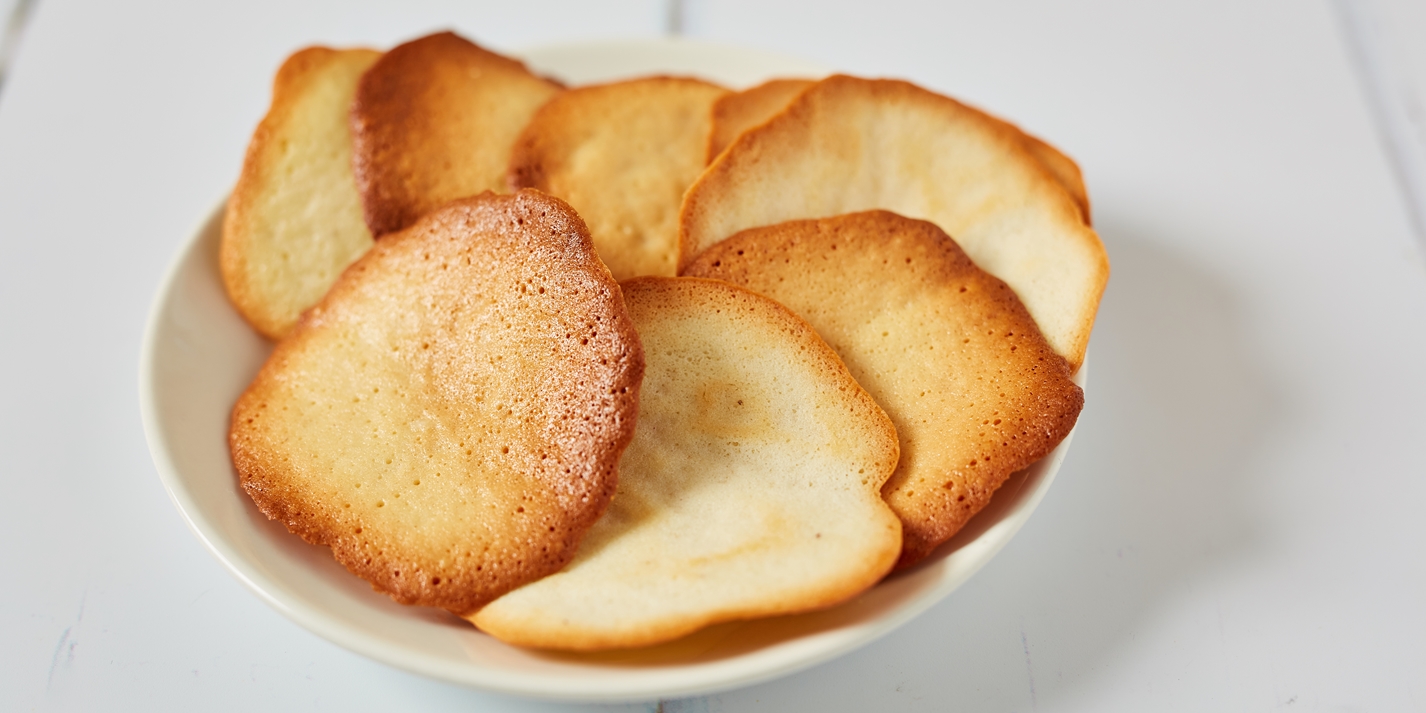 Tegole Valdostane Recipe - Great Italian Chefs