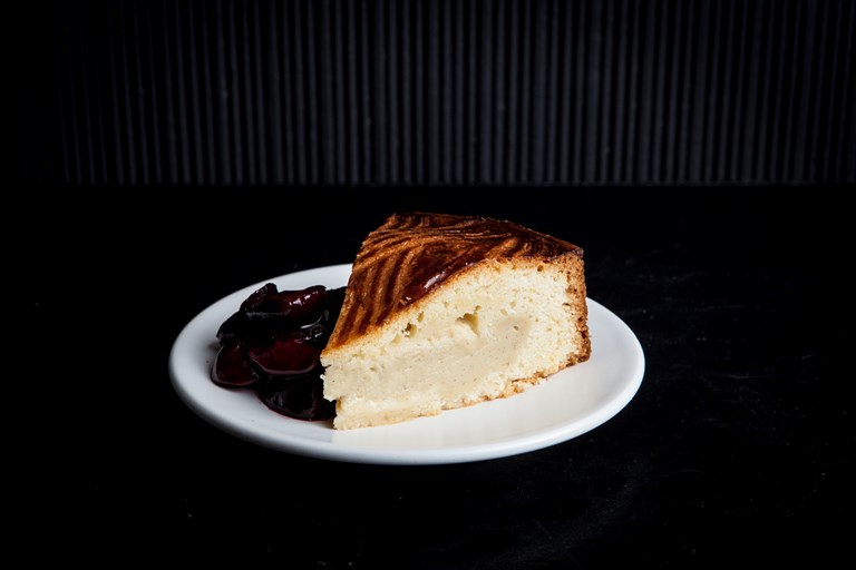Gâteau Basque Recipe - Great British Chefs