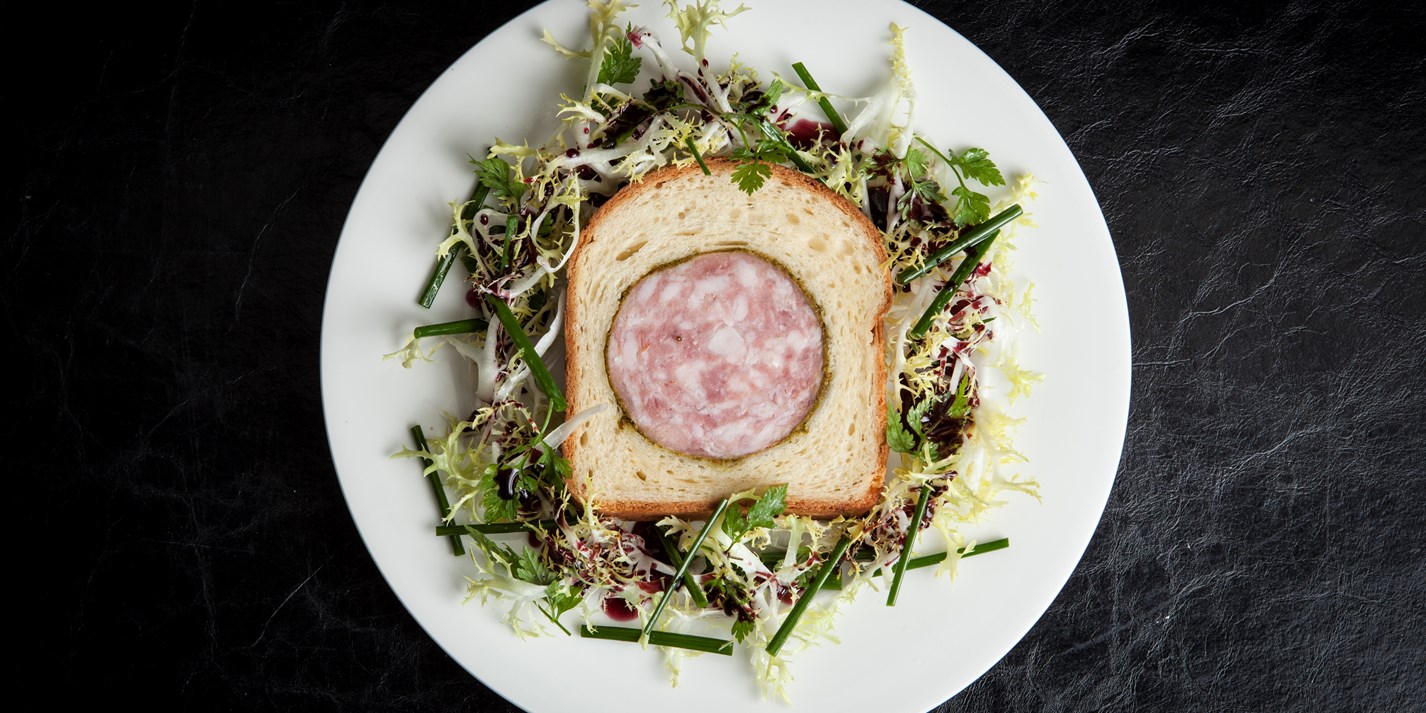 Saucisson Brioché Lyonnais Recipe - Great British Chefs