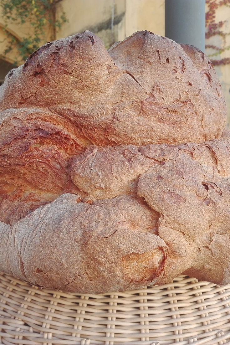 Pane di Matera: the ancient bread of Basilicata - Great Italian Chefs