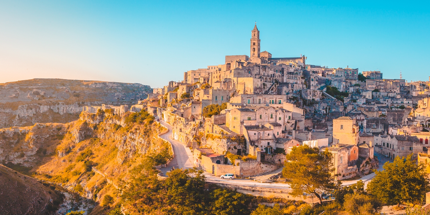 Basilicata Food Guide - Great Italian Chefs