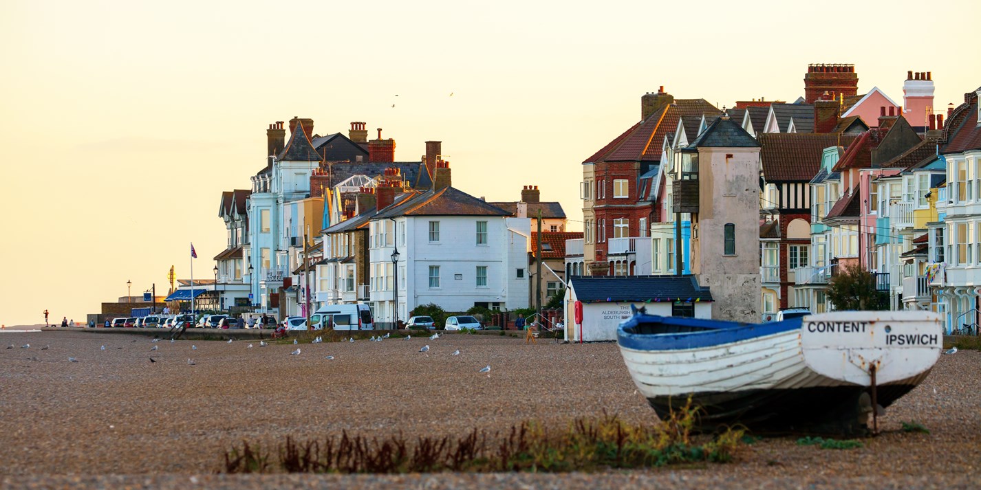 The Best Restaurants and Cafés in Suffolk - Great British Chefs