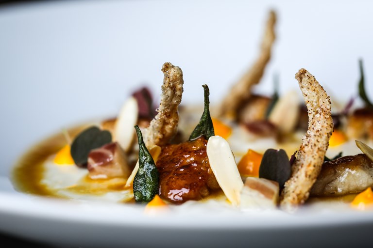 Almond Rice and Flesh Recipe - Great British Chefs