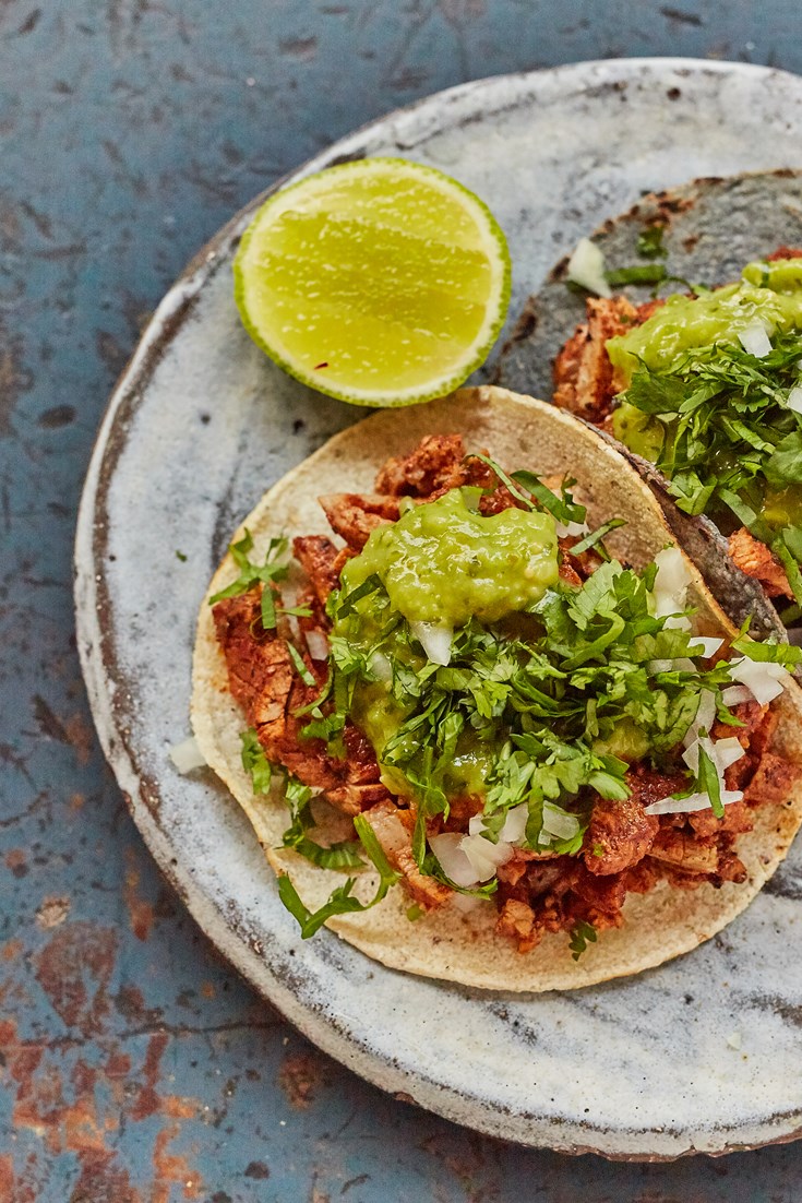 Tacos Al Pastor Recipe - Great British Chefs
