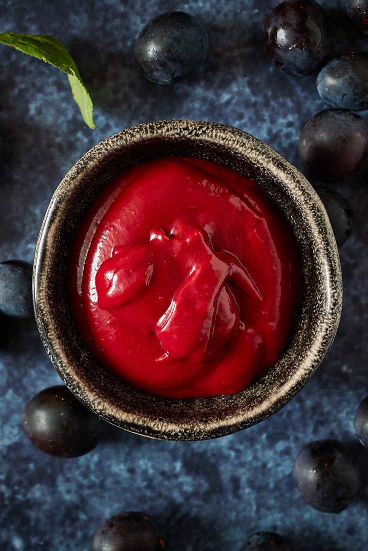 Damson Ketchup Recipe - Great British Chefs