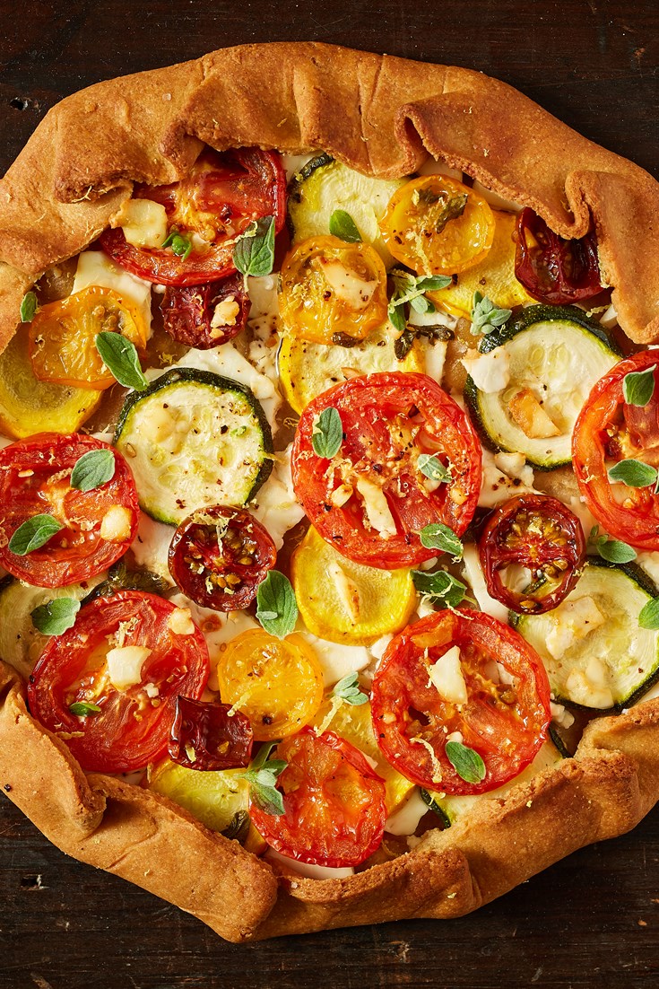 The Galette: Varieties and Origins - Great British Chefs