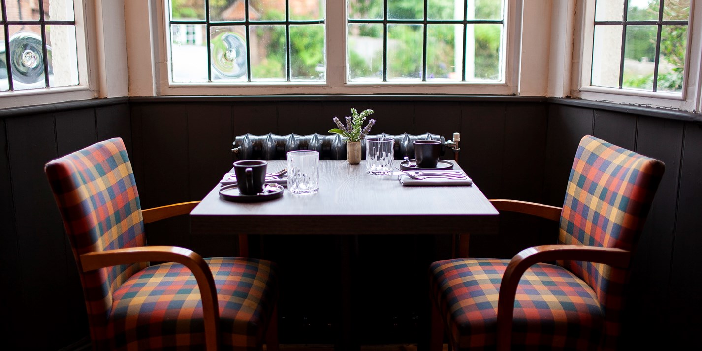 Heritage Restaurant - Great British Chefs