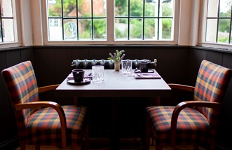 Matt Gillan Chef - Heritage - Great British Chefs