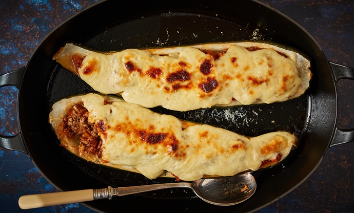 Unglamorous vegetables: marrow - Great British Chefs