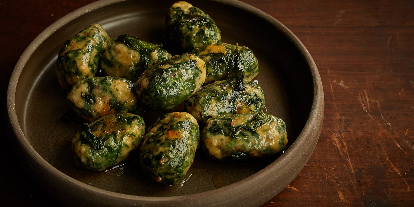 Strangolapreti in Trentino Recipe - Great Italian Chefs