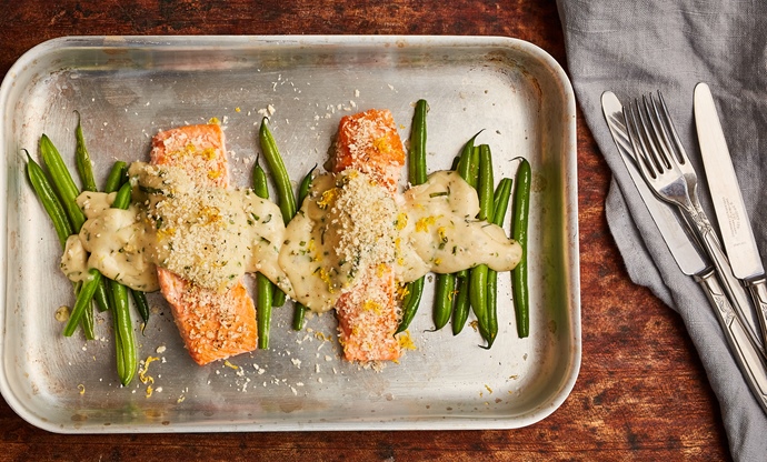 6 Recipes That Show Cheese and Fish Work Together Wonderfully - Great ...