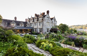 George Blogg - Great British Chefs