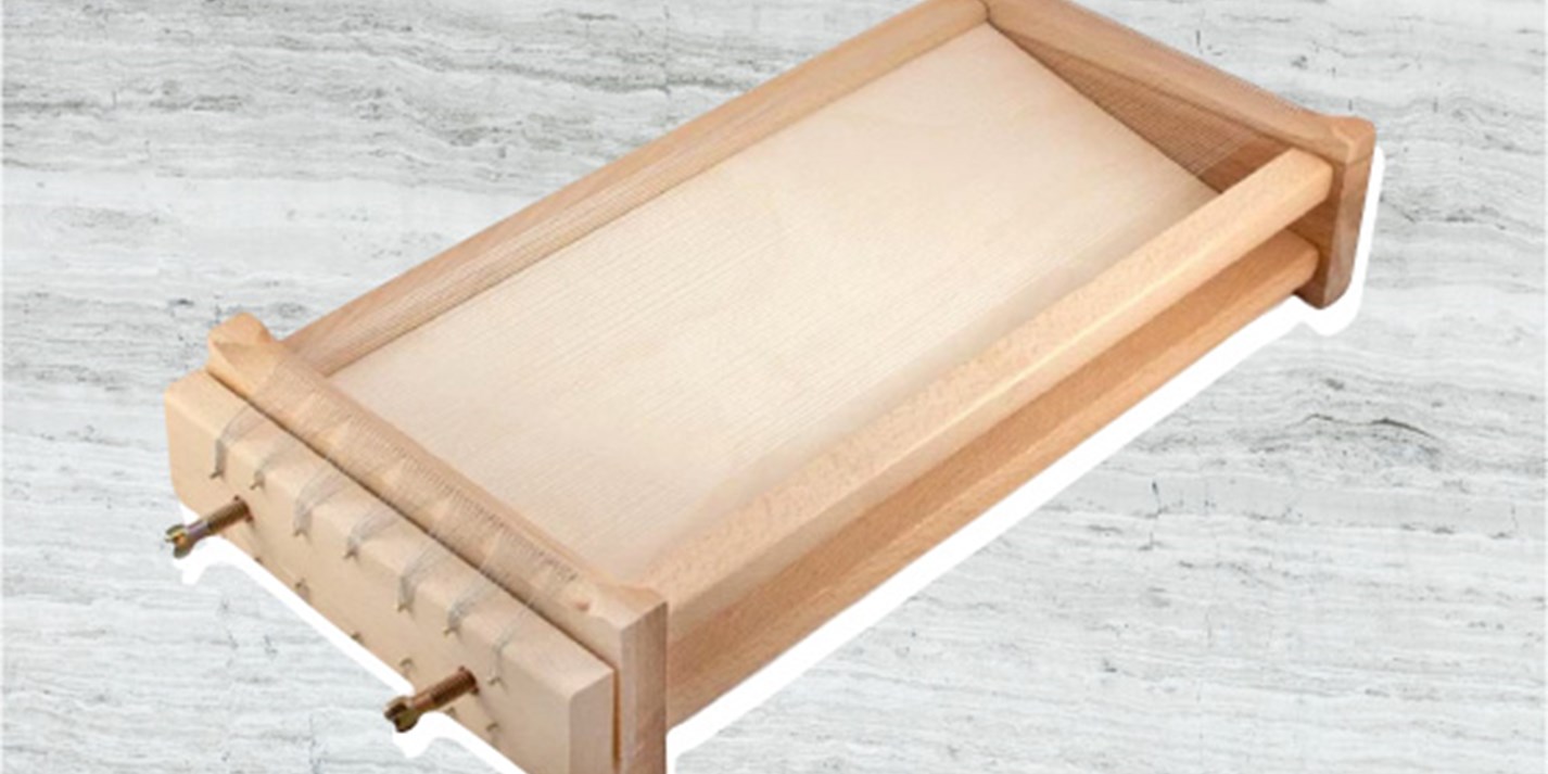 Win 1 of 2 spaghetti alla chitarra pasta cutters - Great Italian Chefs