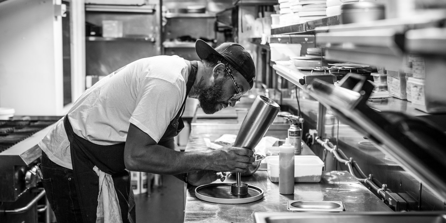 James Cochran Chef - Great British Chefs