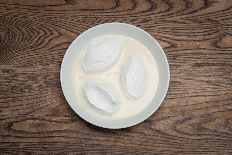 Floating Islands Recipe - Great British Chefs