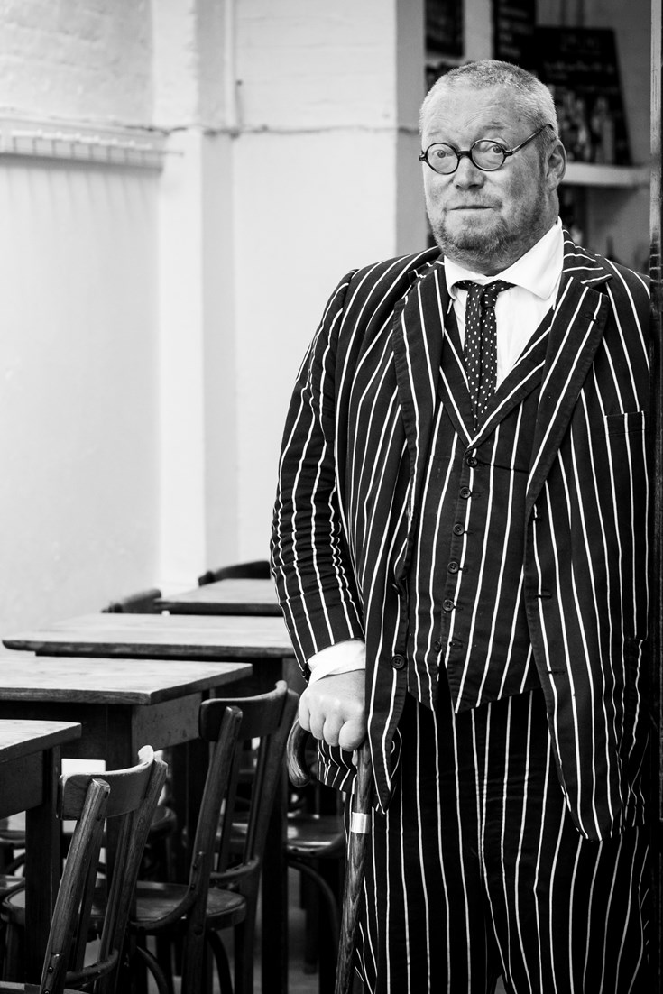 Fergus Henderson Chef - Great British Chefs