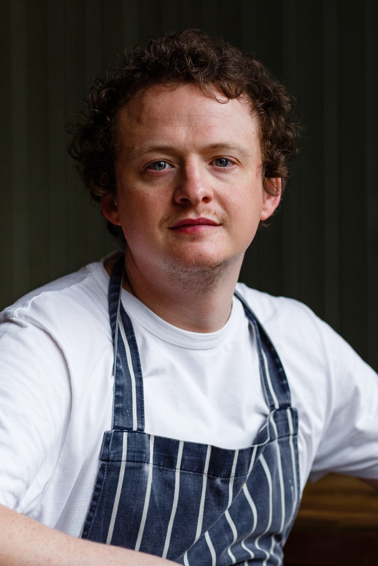Ones to watch: James Murray - Great British Chefs
