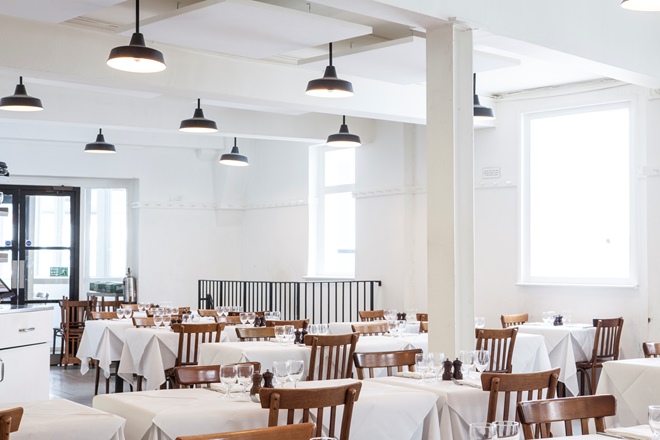 Fergus Henderson Chef - Great British Chefs