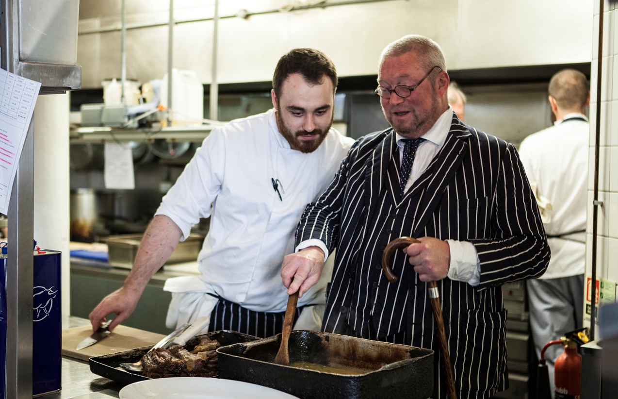 St John: twenty-five years later - Great British Chefs