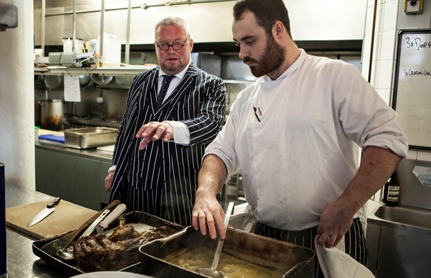 St John: twenty-five years later - Great British Chefs