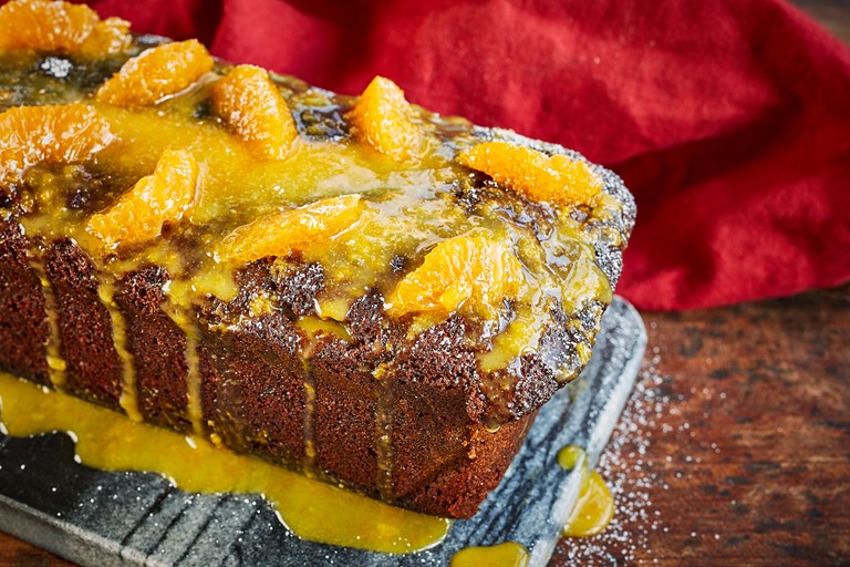 Spelt, Ginger and Treacle Loaf Recipe - Great British Chefs