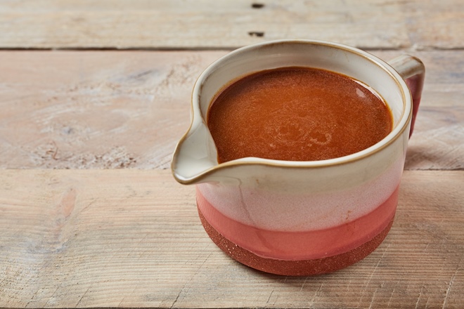 Ultimate Gravy Recipe - Great British Chefs