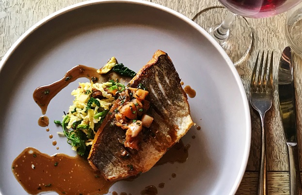 Kent Restaurant, Food and Drink Guide - Great British Chefs