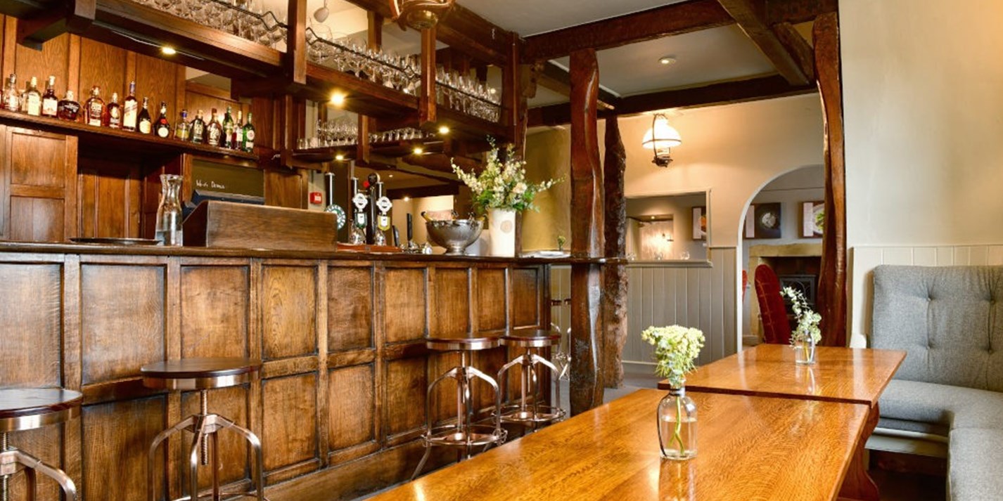 The Angel at Hetton Restaurant - Great British Chefs