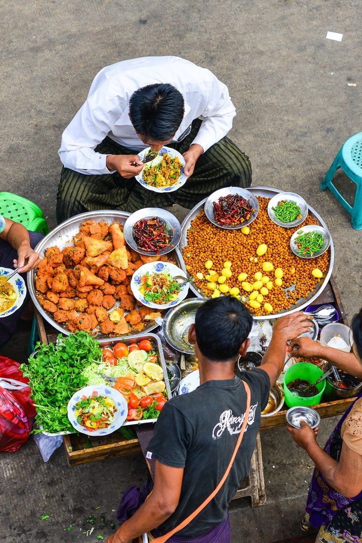 Burmese Cuisine: An Introduction - Great British Chefs