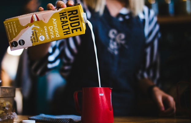 Rude Health: Dairy-Free Drinks with a Difference - Great British Chefs