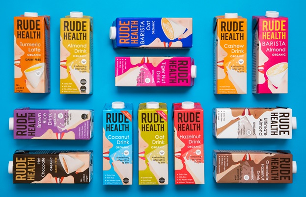 Rude Health: Dairy-Free Drinks with a Difference - Great British Chefs