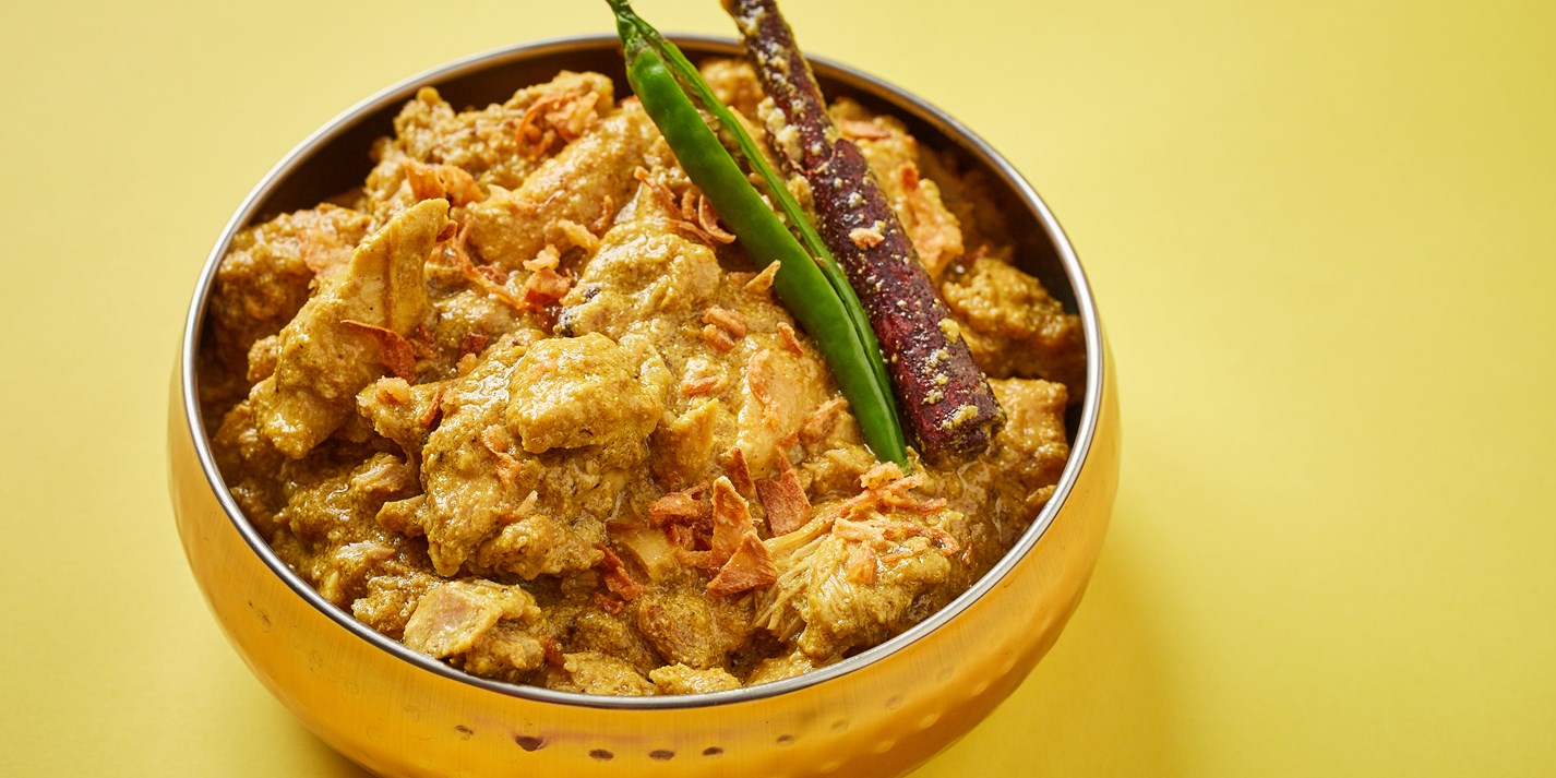 Doi Murgi Recipe (Bangladeshi Yoghurt Chicken Curry) - Great British Chefs