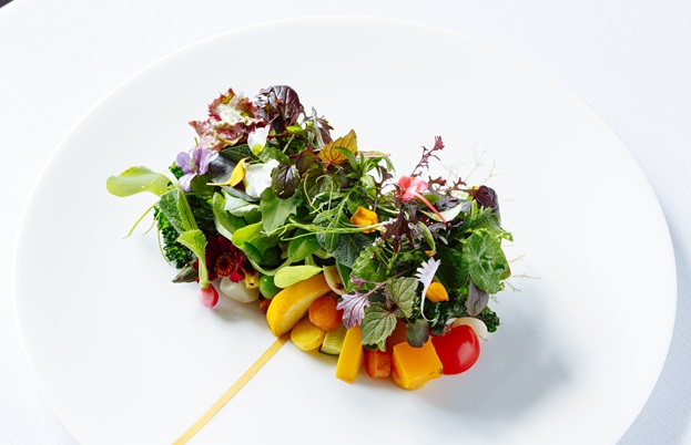 Behind The Scenes At The Raby Hunt - Great British Chefs