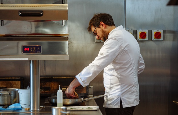 Behind The Scenes At The Raby Hunt - Great British Chefs