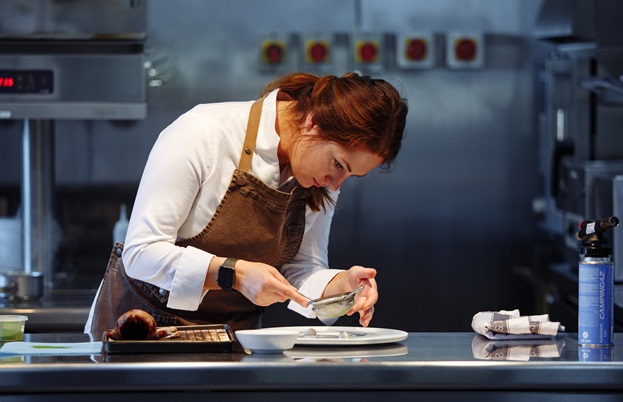 Behind The Scenes At The Raby Hunt - Great British Chefs