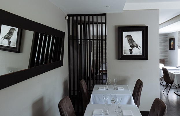 Behind The Scenes At The Raby Hunt - Great British Chefs