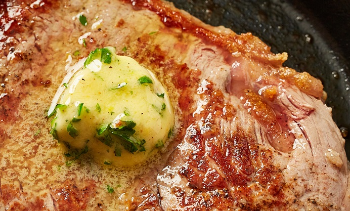 Maître D'Hôtel Butter Recipe - Great British Chefs