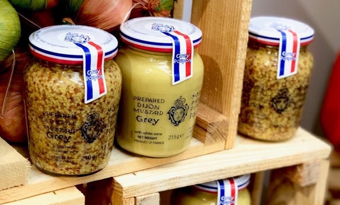Grey Poupon Mustard - Great British Chefs