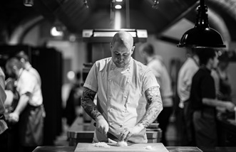 Alchemilla Restaurant - Great British Chefs