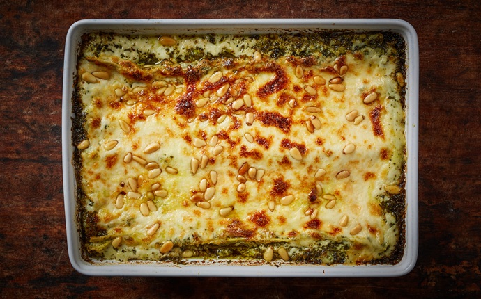 Great Italian Chefs: Recipes from Italy's Best Chefs