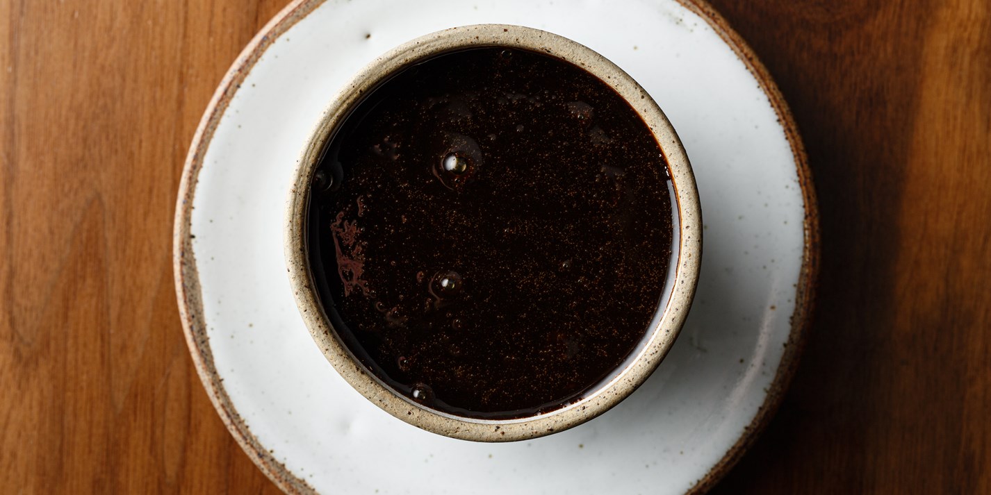 Homemade Marmite Recipe - Great British Chefs