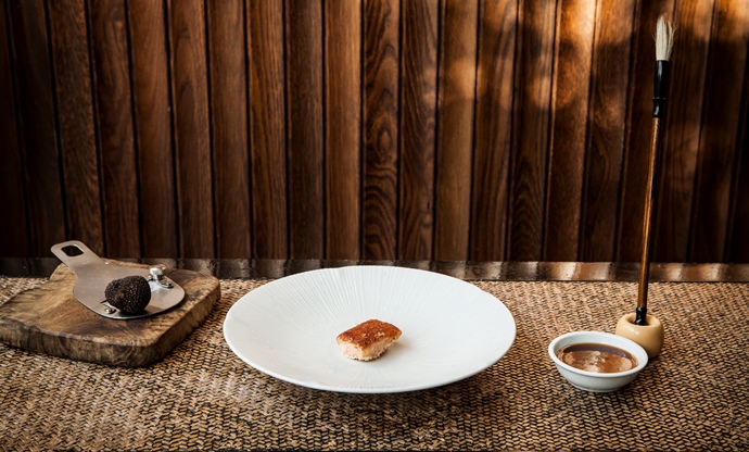 Painting A Picture: The Cantonese Kitchen - Great British Chefs