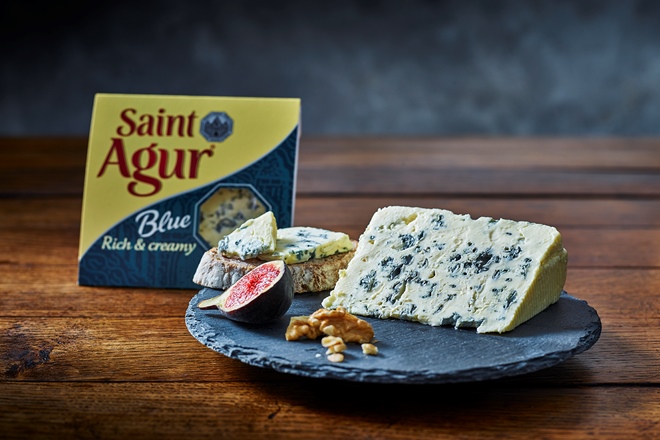 Saint Agur: 8 Brilliant Blue Cheese Recipes - Great British Chefs