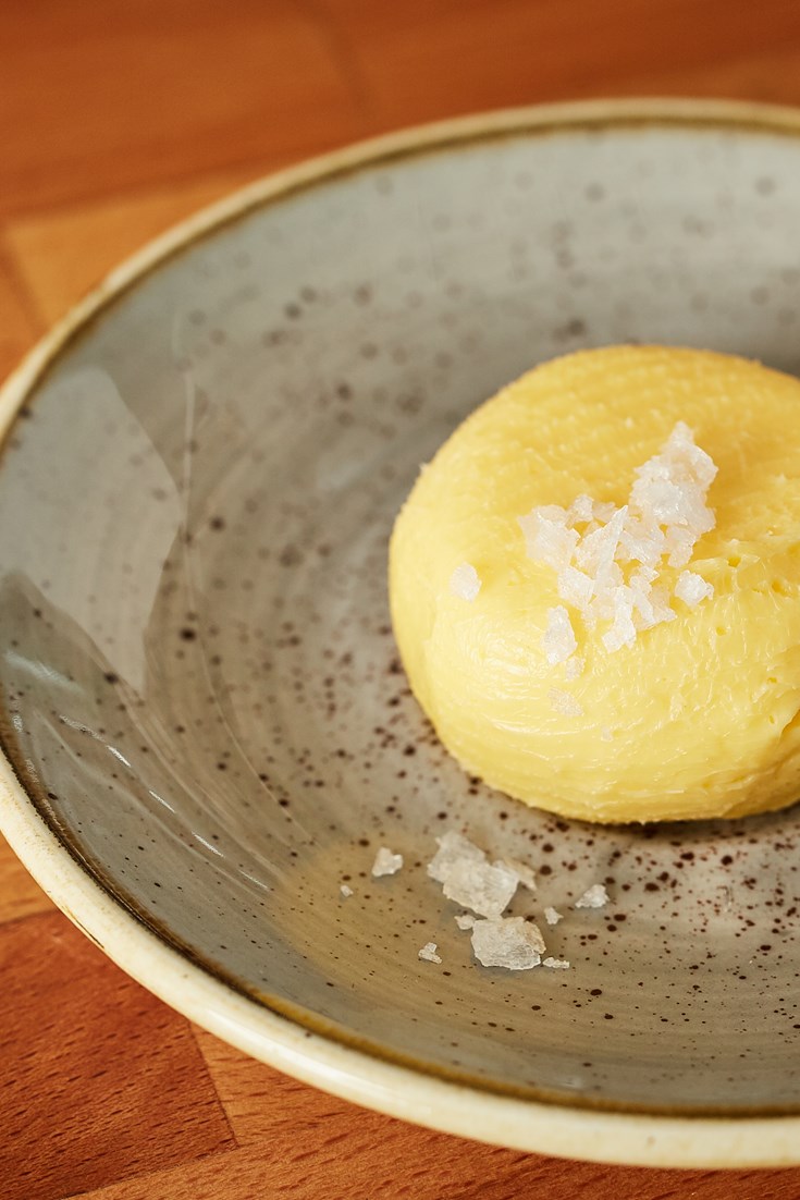 Homemade Cultured Butter Recipe - Great British Chefs