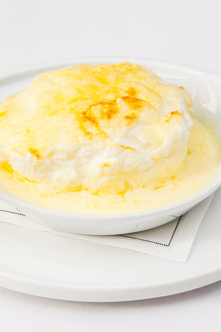 Soufflé Suissesse Recipe - Great British Chefs