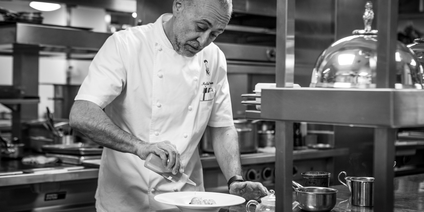 Michel Roux Jr, Chef at Le Gavroche - Great British Chefs