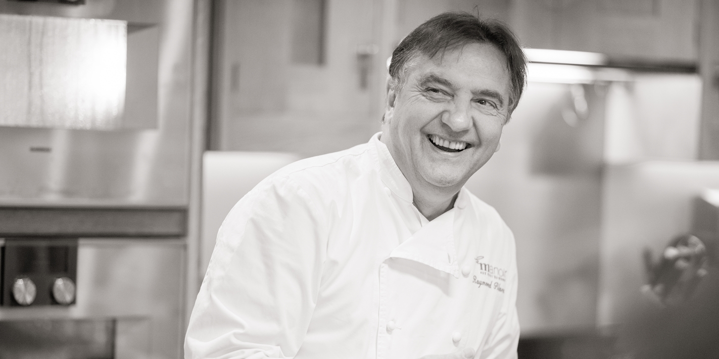 Raymond Blanc Chef - Great British Chefs