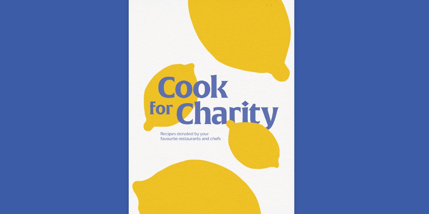 Cook for Charity - Great British Chefs